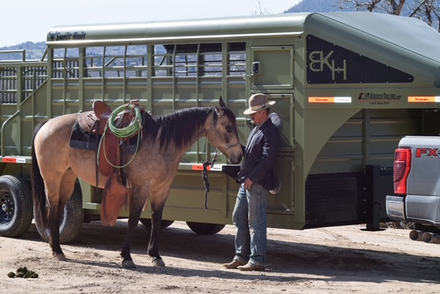 Roping Tips – BK Tack Box